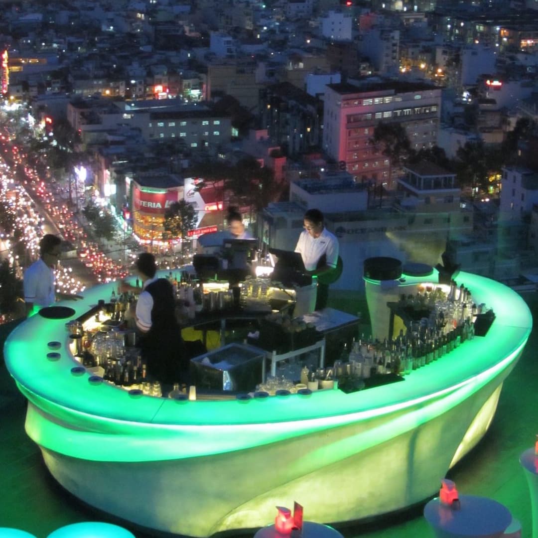 TOP 5: Rooftop Cocktails in Saigon – Vietnam Coracle – Independent ...