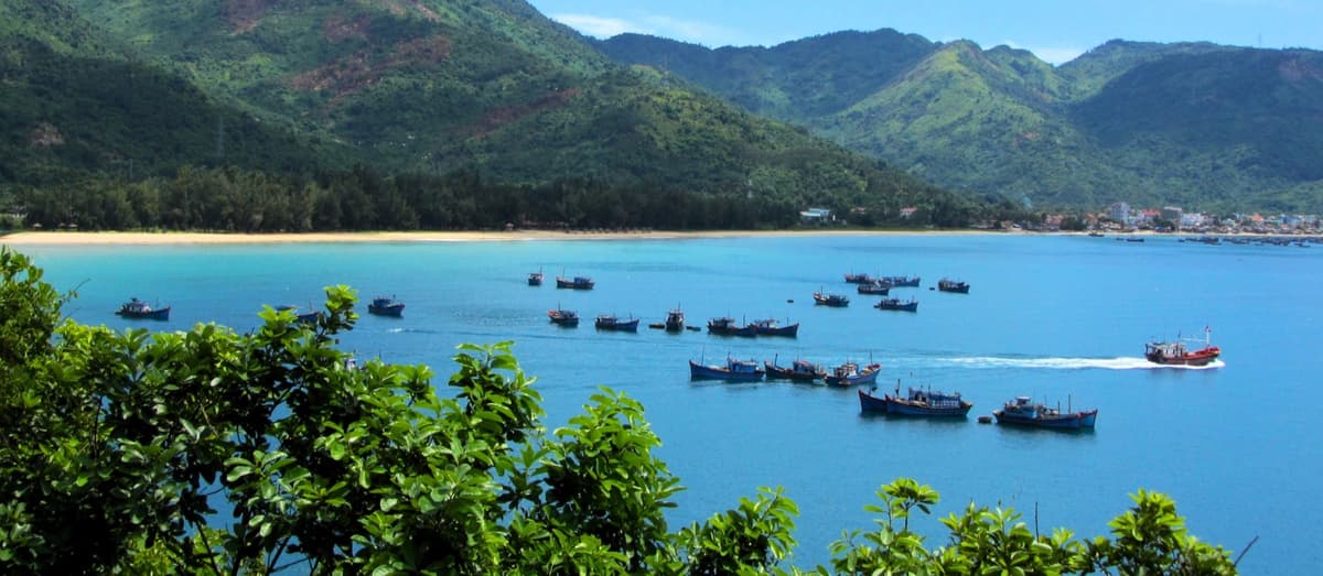 Dai Lanh Beach – Vietnam Coracle – Independent Travel Guides to Vietnam