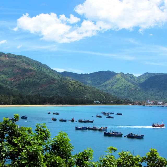 Dai Lanh Beach – Vietnam Coracle – Independent Travel Guides to Vietnam
