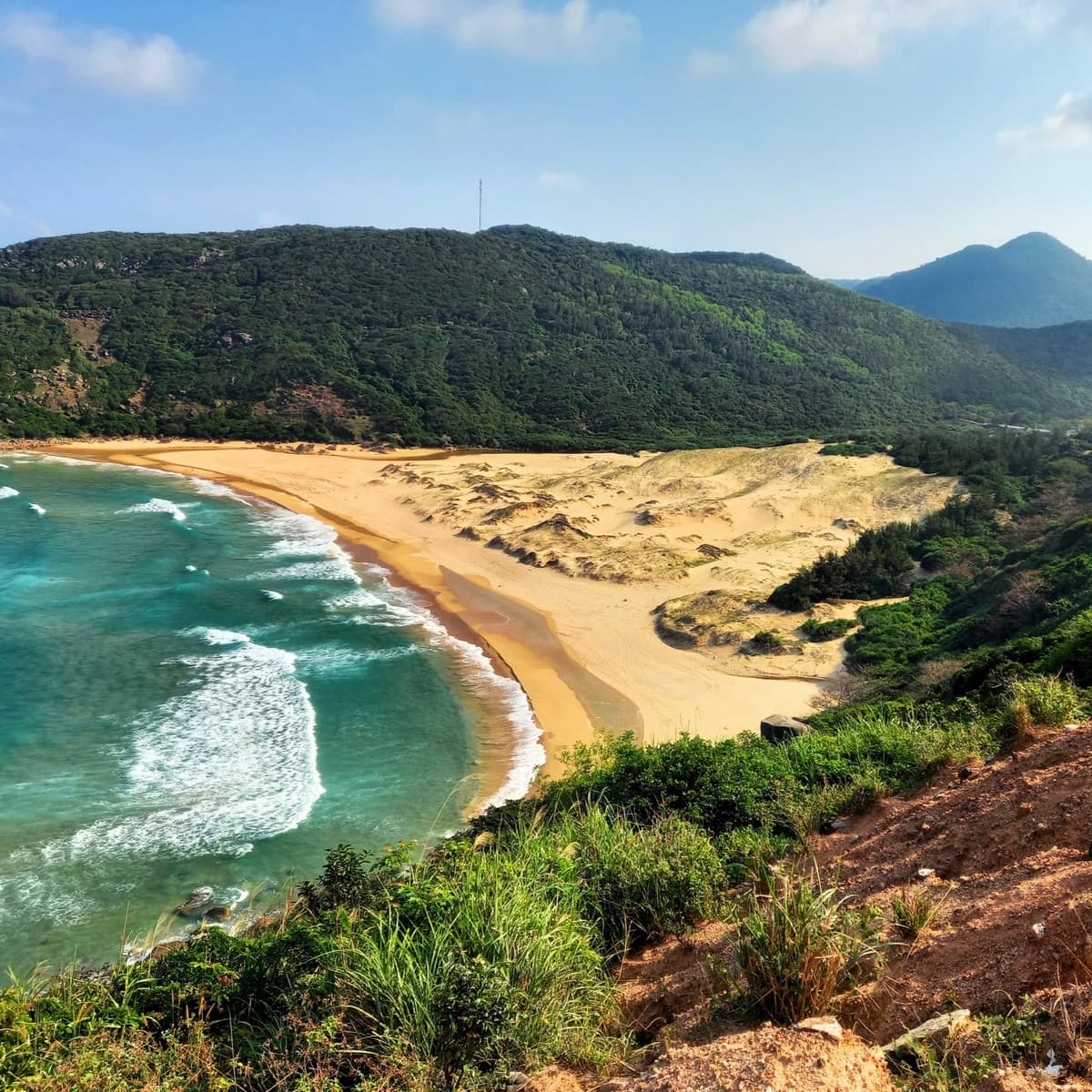 Vung Ro Bay & Bai Mon Beach – Vietnam Coracle – Independent Travel ...