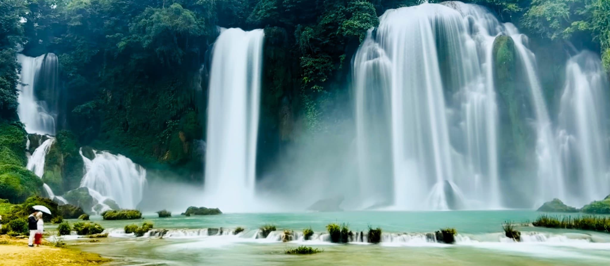 Ban Gioc Waterfall: Travel Guide – Vietnam Coracle – Independent Travel ...
