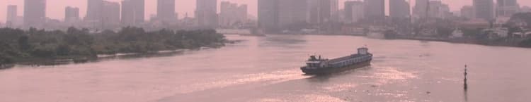 The Saigon River: A Guide – Vietnam Coracle – Independent Travel Guides ...