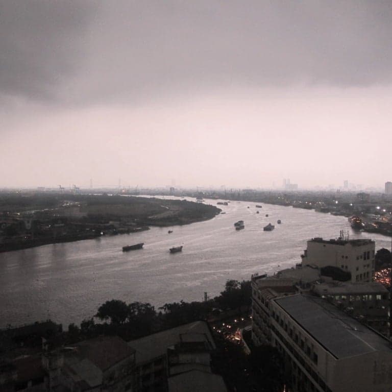 The Saigon River: A Guide – Vietnam Coracle – Independent Travel Guides ...