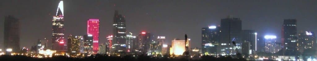 Saigon Midnight Motorbike Loop – Vietnam Coracle – Independent Travel ...