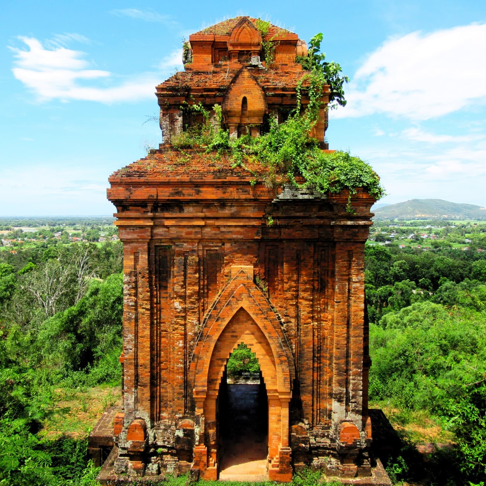 9 Cham Temples Near Quy Nhon – Vietnam Coracle – Independent Travel ...