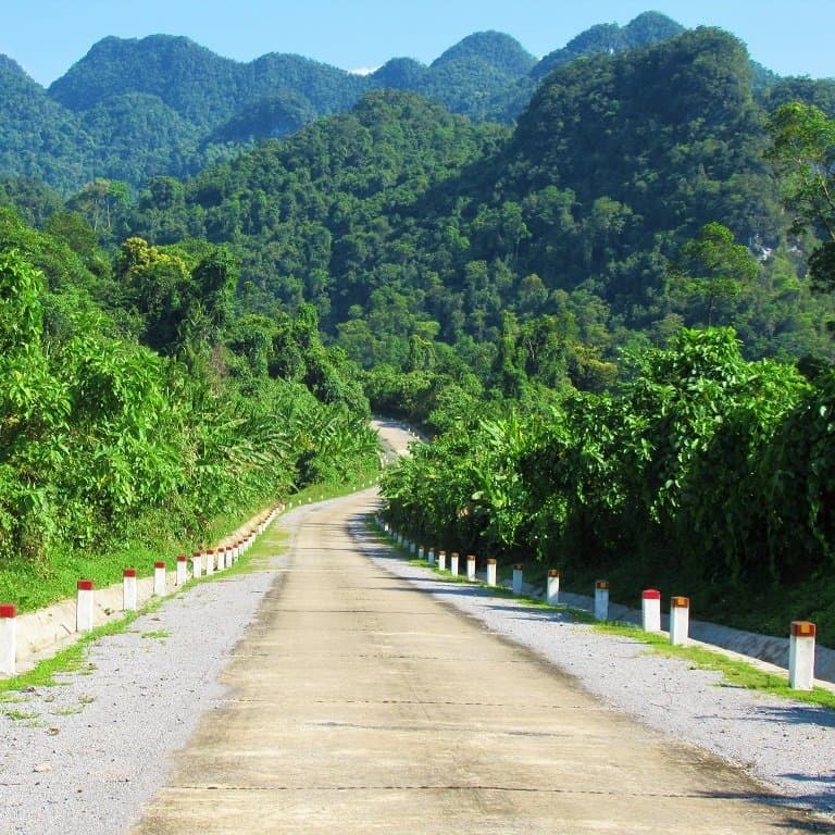 Phong Nha by Motorbike: 5 Routes & Loops – Vietnam Coracle ...
