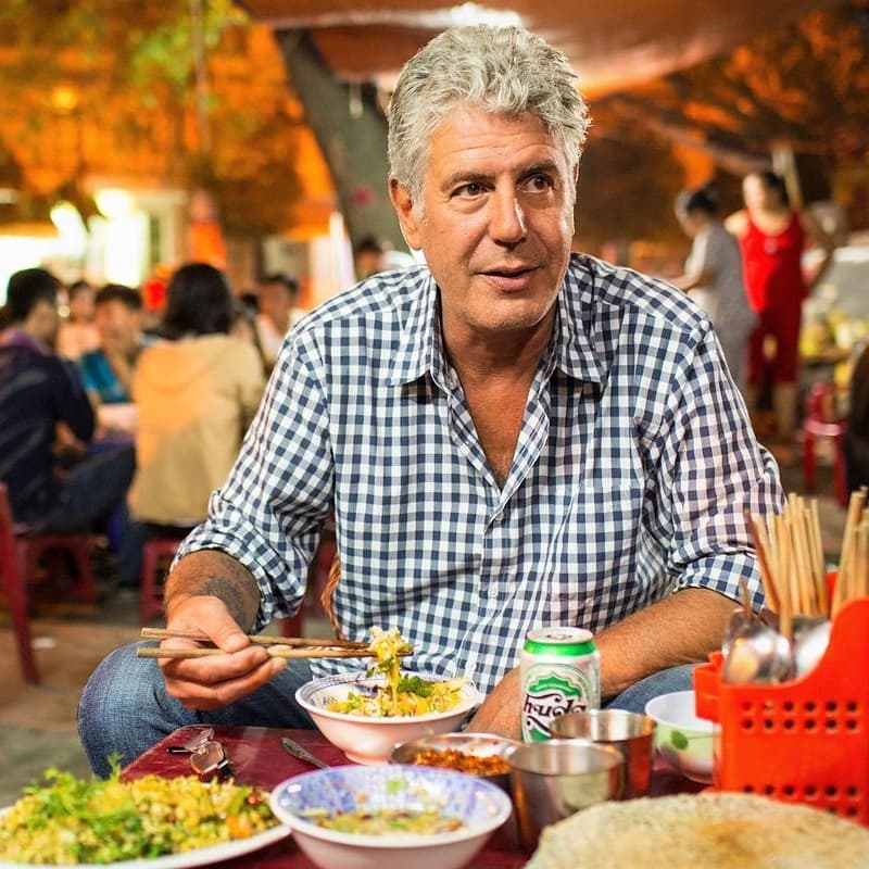 Anthony Bourdain in Vietnam: Retrospective & Review – Vietnam Coracle ...