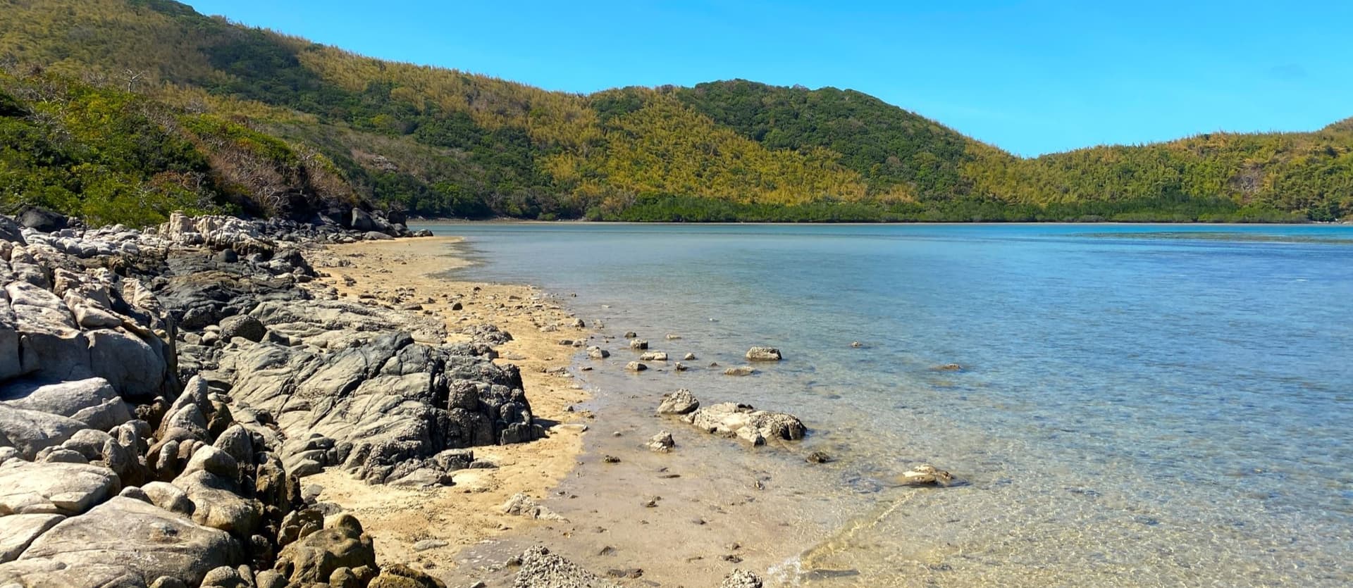 Dam Tre Bay | Con Son Island – Vietnam Coracle – Independent Travel ...