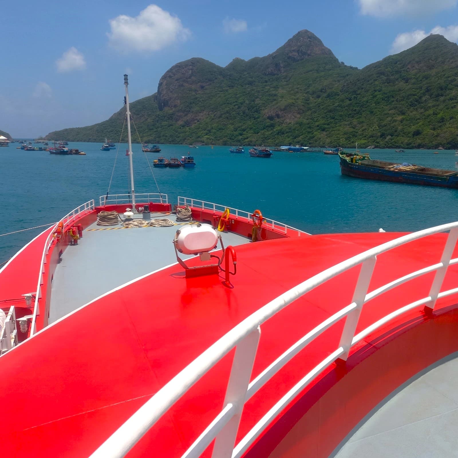 Vung Tau→Con Dao Express Ferry – Vietnam Coracle – Independent Travel ...