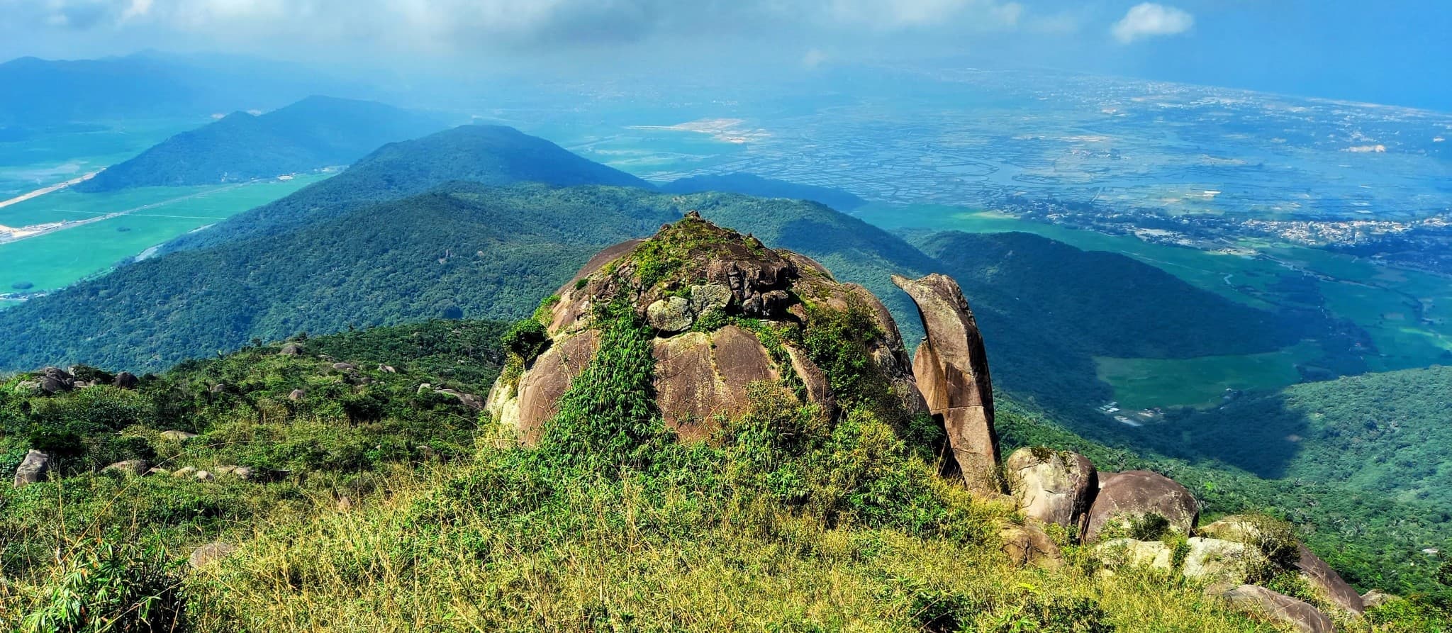 Núi Đá Bia | Mountain Hike – Vietnam Coracle – Independent Travel ...